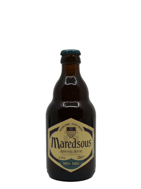 Maredsous 10° - Bierhandel Sevens